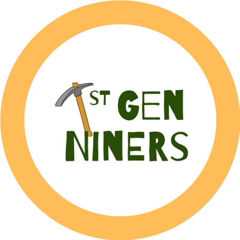 First Gen Niners Student Organization | I Am First Gen